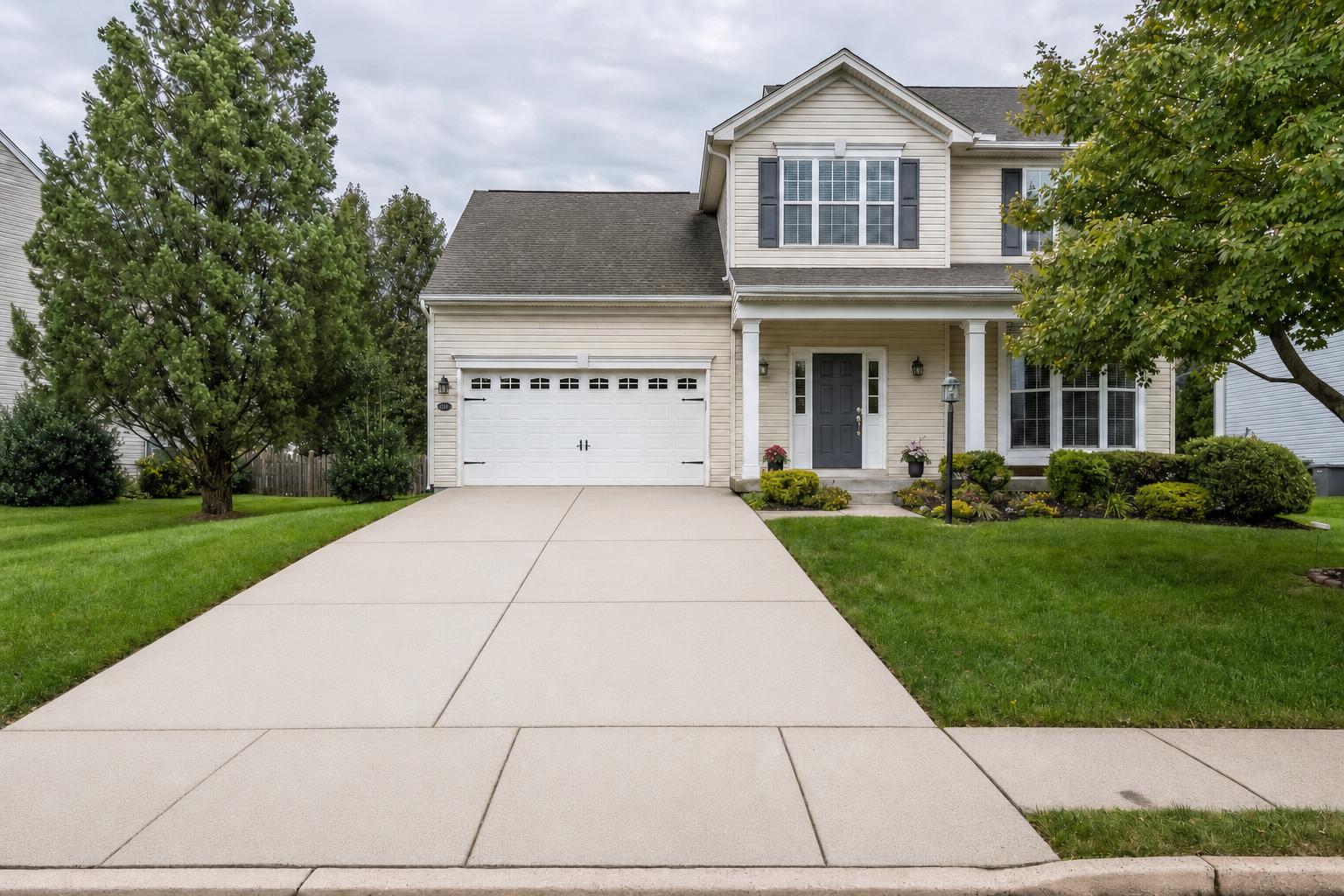 Pristine America Washing | Pressure Washing in Northern Virginia