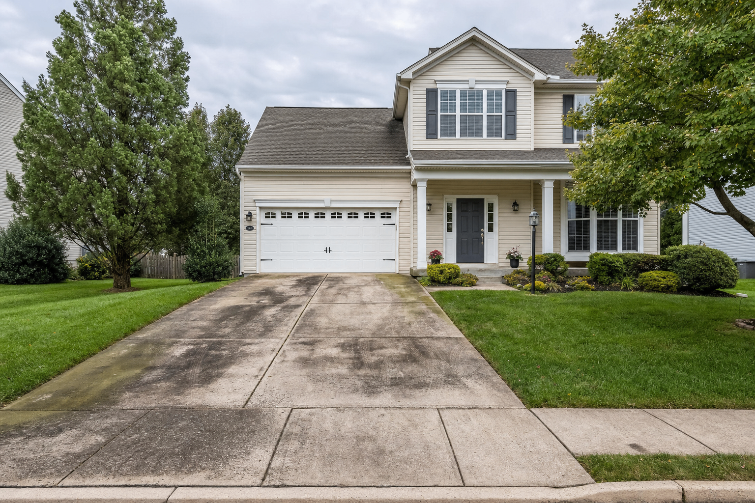 Pristine America Washing | Pressure Washing in Northern Virginia