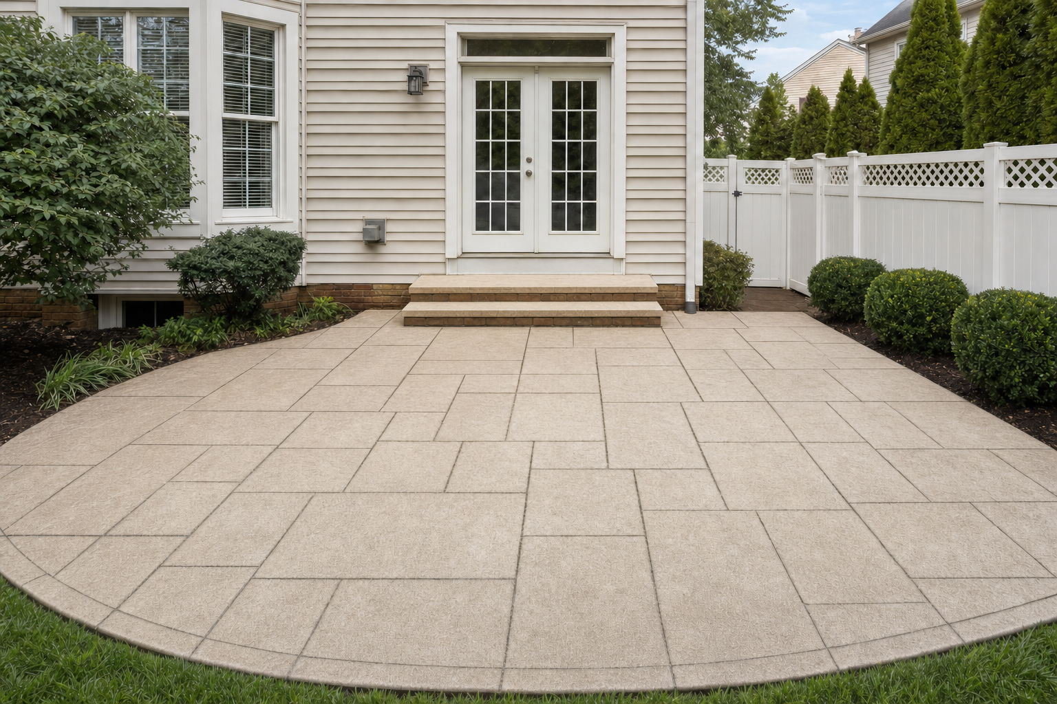 Pristine America Washing | Pressure Washing in Northern Virginia