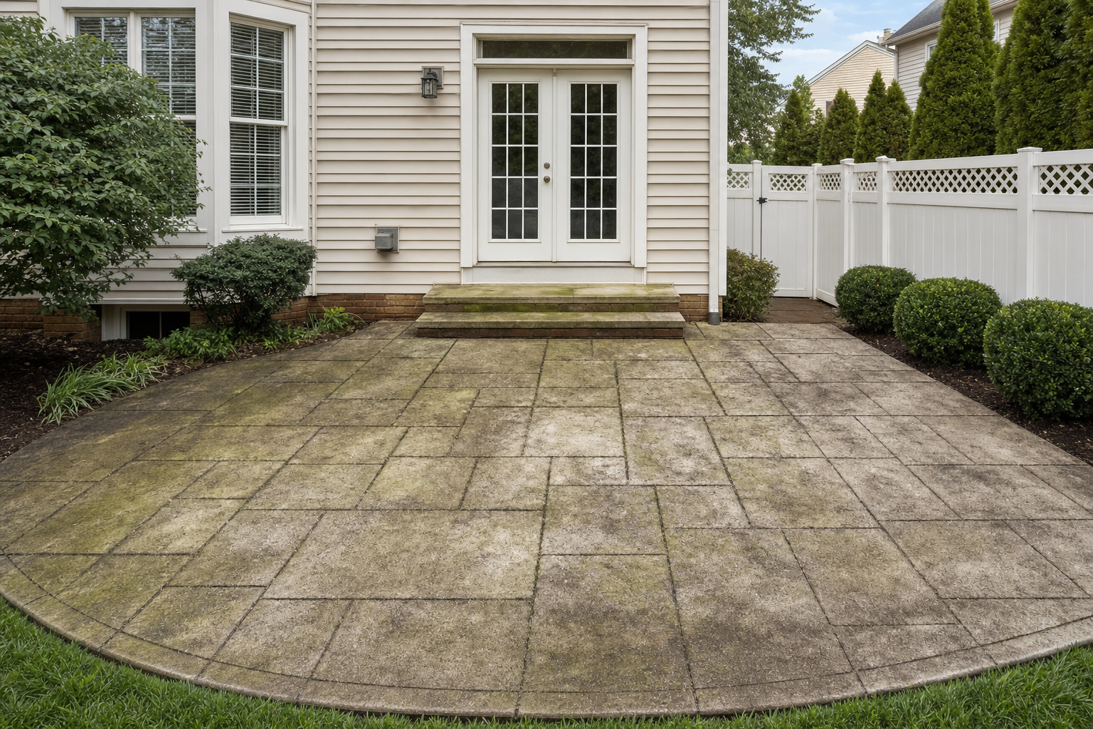 Pristine America Washing | Pressure Washing in Northern Virginia